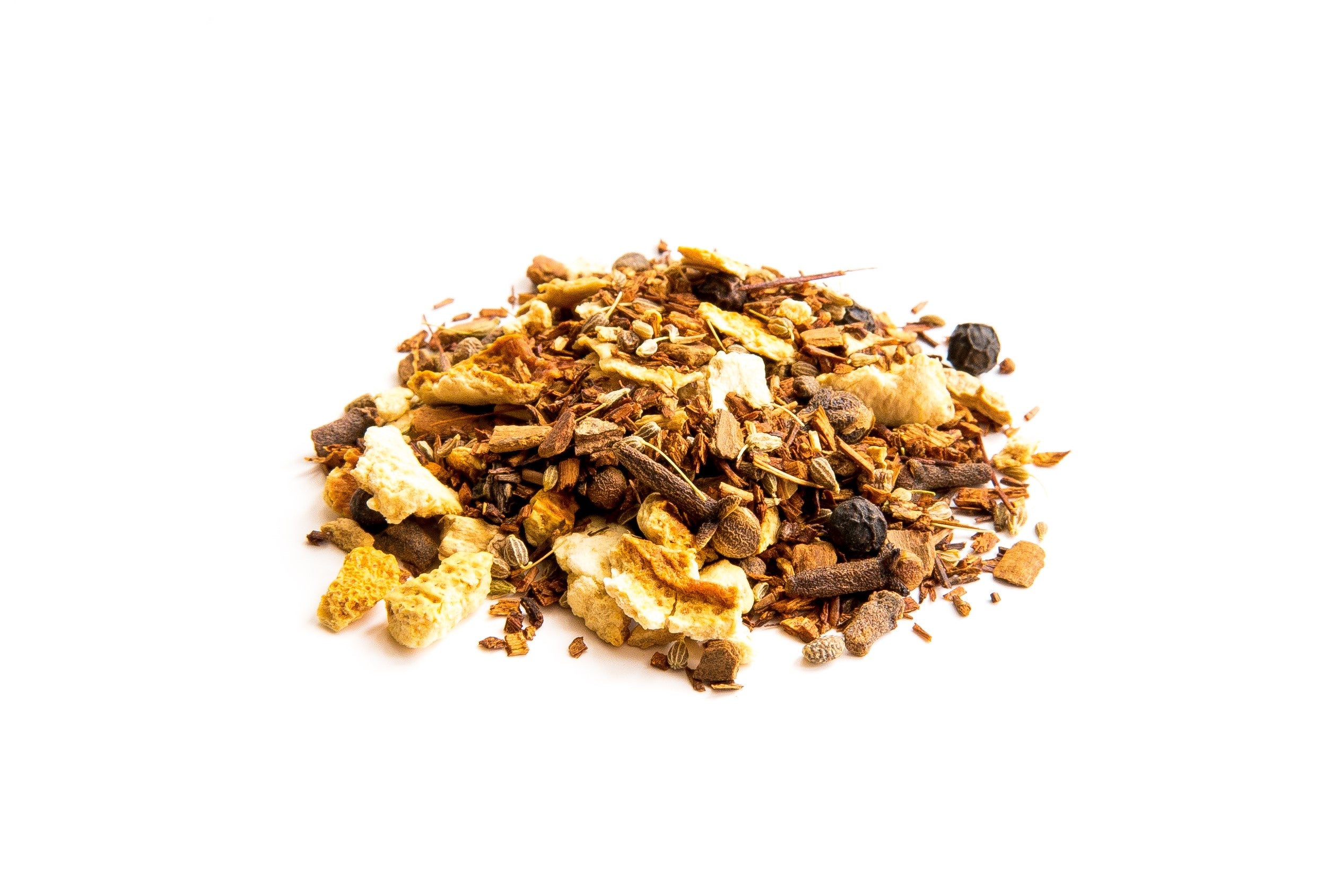 Rooibos African Chai – Shangri La Tea